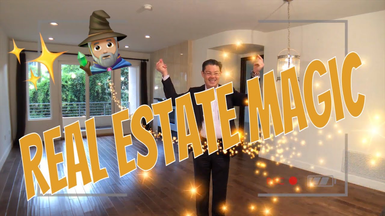 Real Estate Magic | Home Staging 101| Christophe Choo Official Video ...