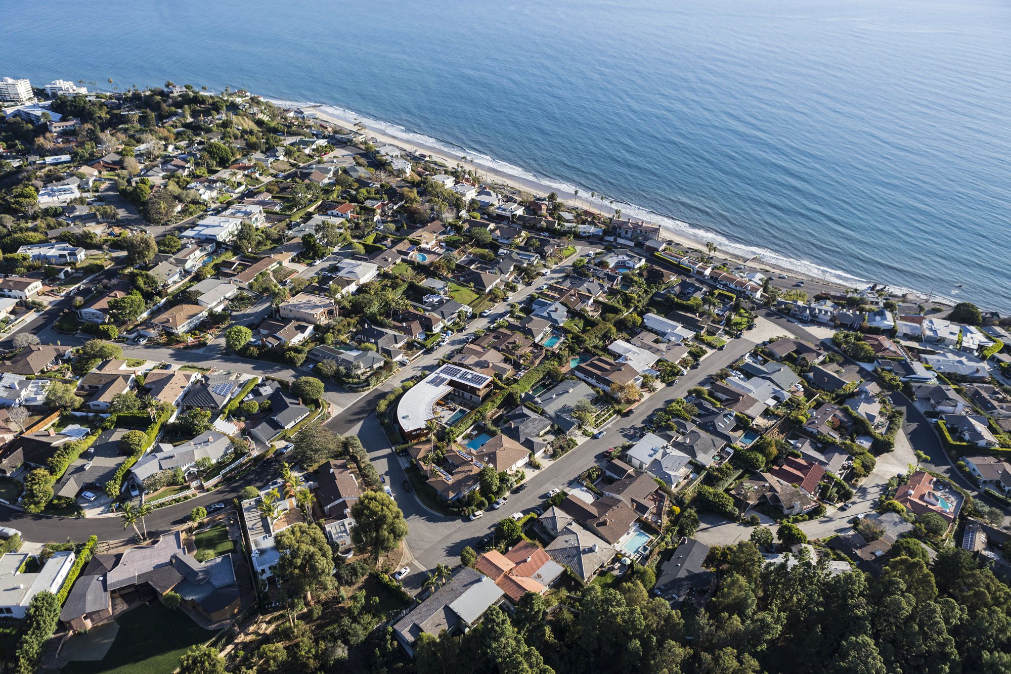 Pacific Palisades | The Beverly Hills Estates