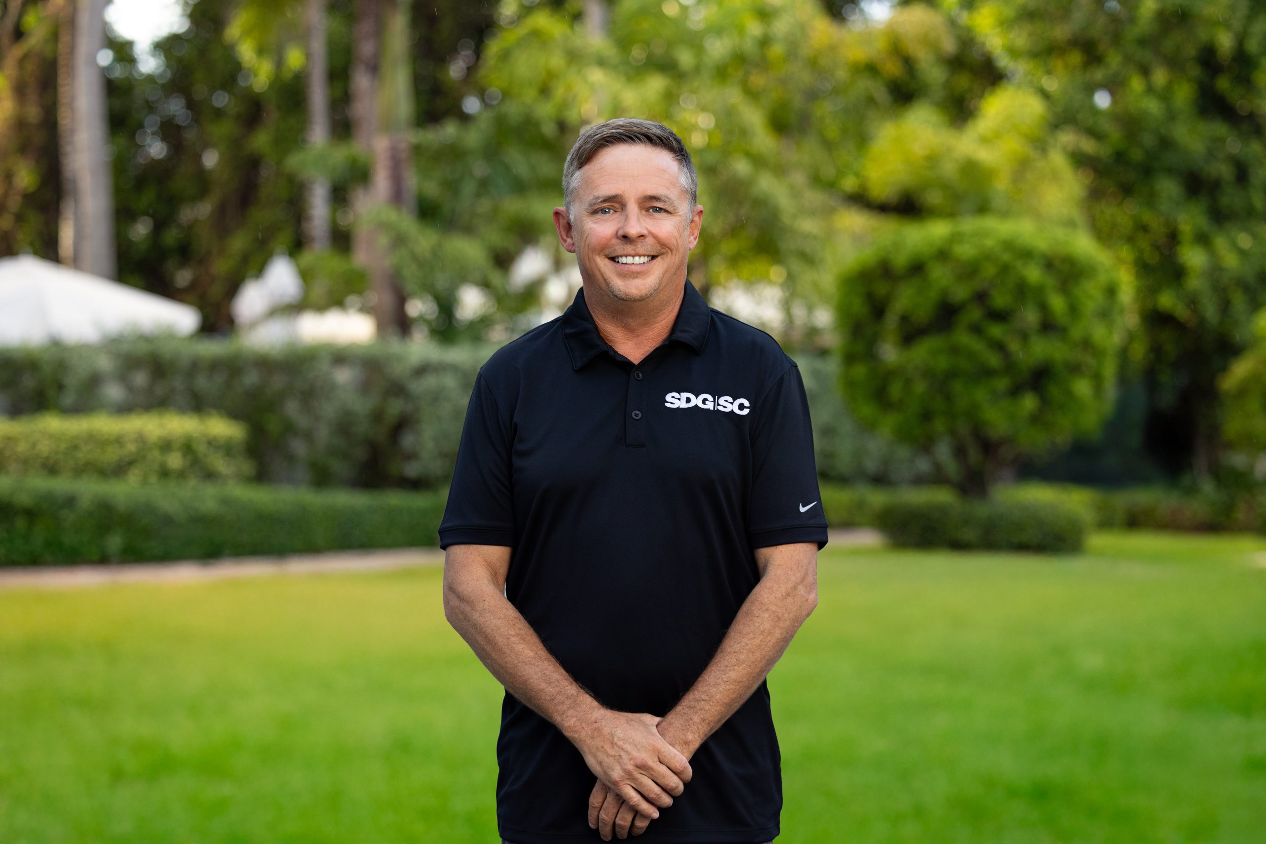 Mike Couch - SDG | C