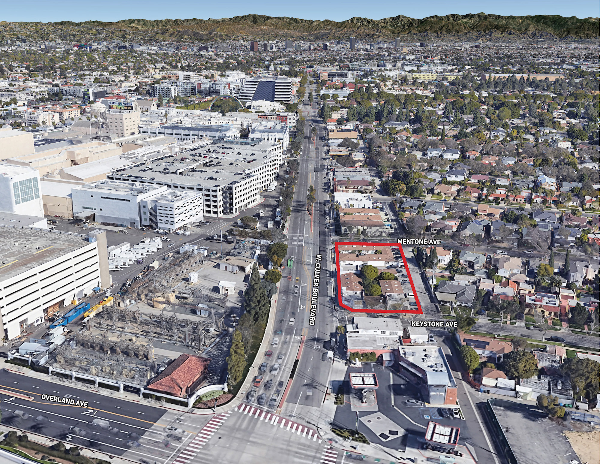 10510 - 10536 Culver Boulevard, Culver City, CA 90232 - Lee West LA