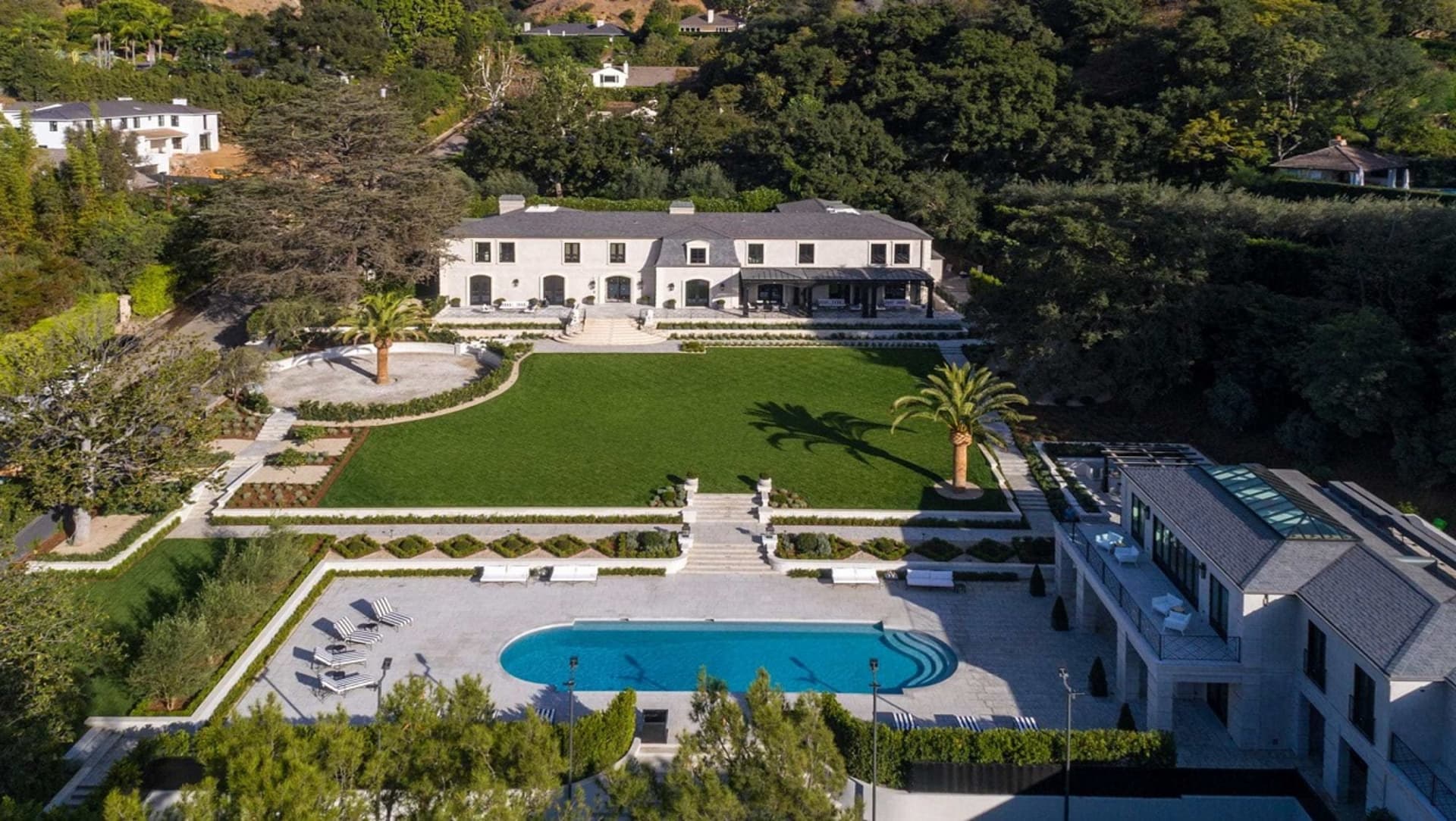 Stephen Resnick and Jonathan Nash Present the Heather House | Hilton ...