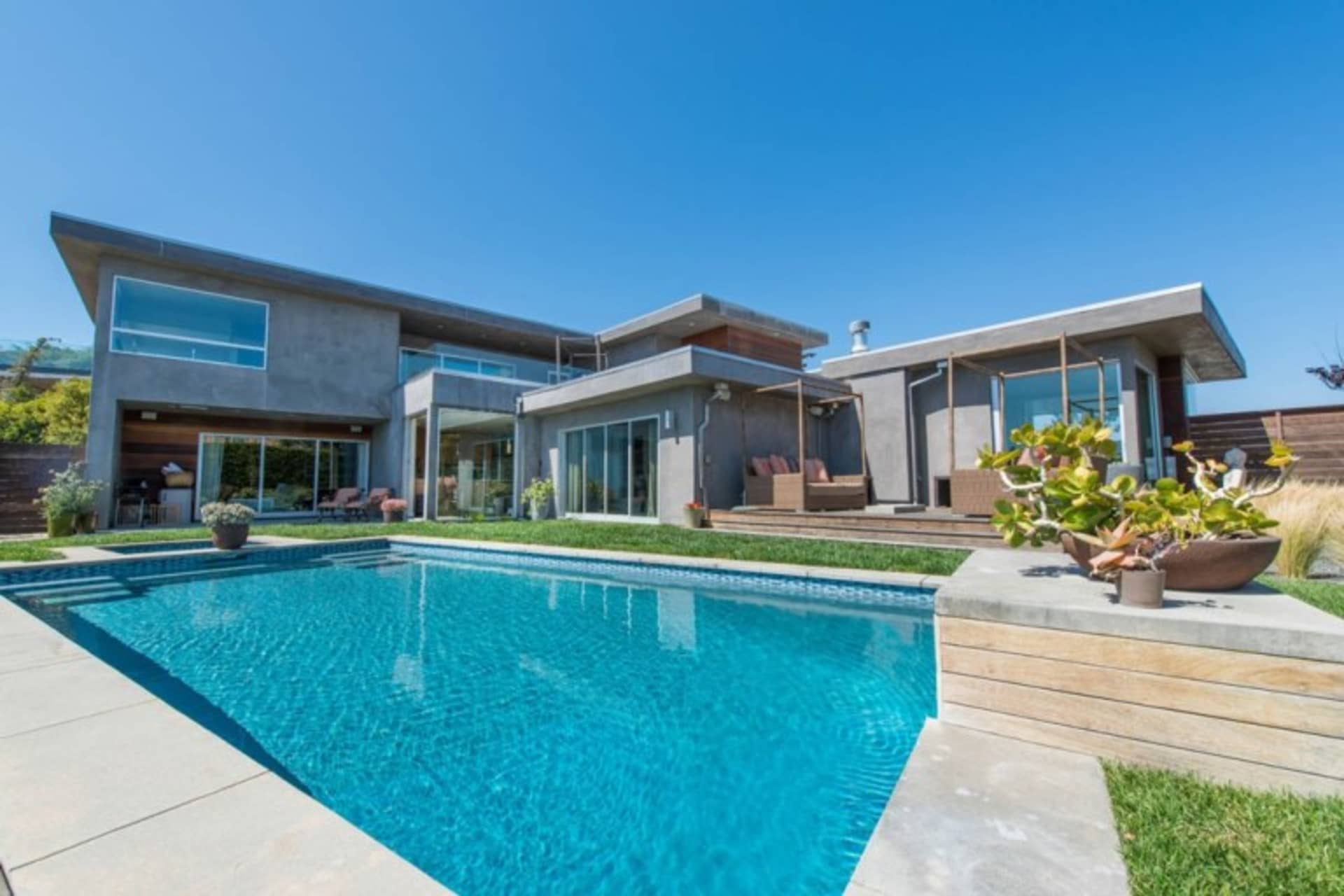 Carol Dotson, Adam Lint and Deborah Walsh List Sensational Sunset Strip ...