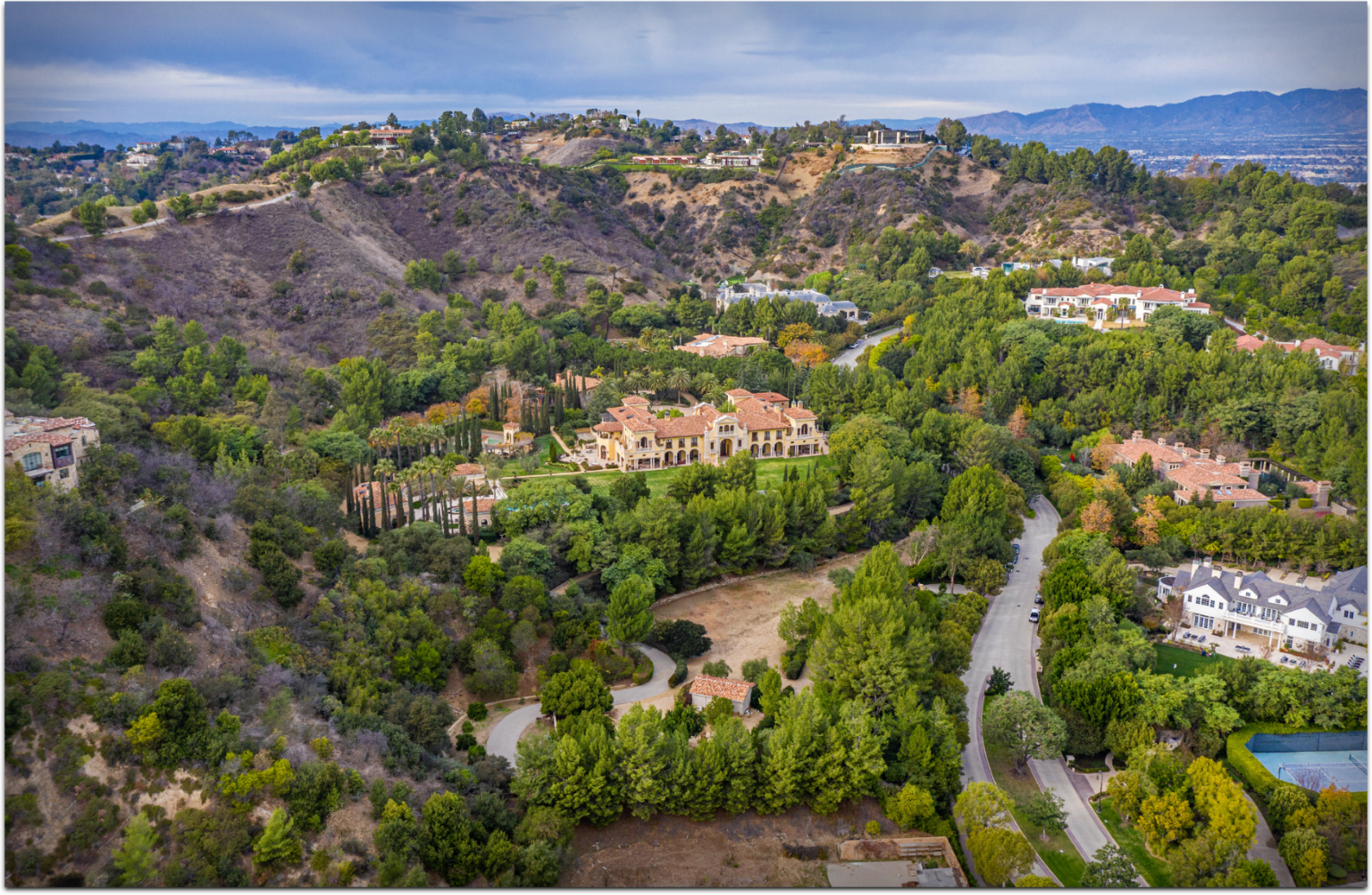 Behind The Gates: Beverly Park | Hilton & Hyland