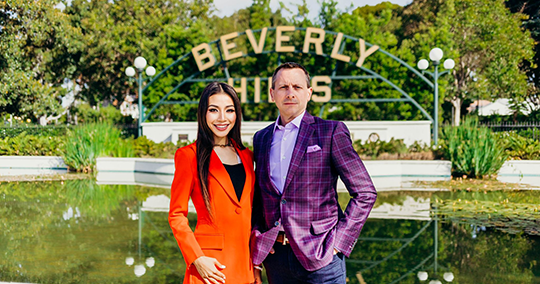 Top Beverly Hills Real Estate Agent & Realtor | Ron Serio and Waruka Serio