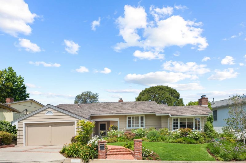 2119 Linda Flora Drive, Bel-Air - Larry Young + Associates