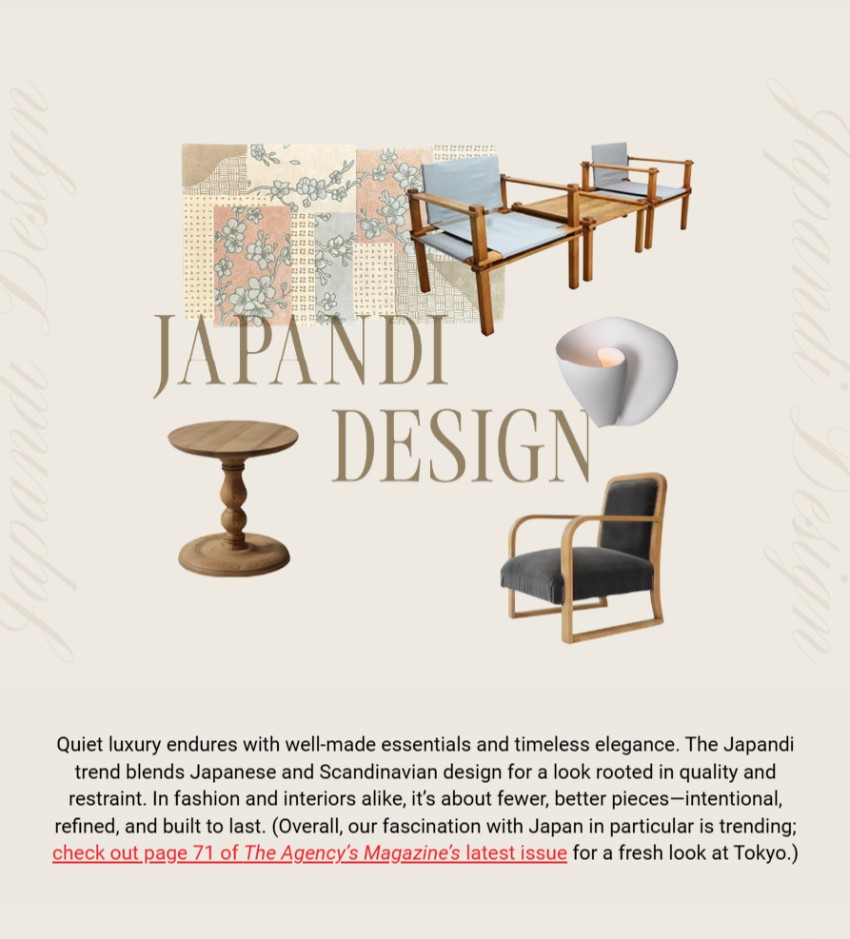 7 Top Design Trends for Summer 2025 - Helene Barkin