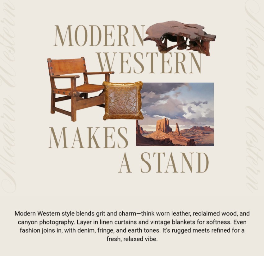 7 Top Design Trends for Summer 2025 - Helene Barkin
