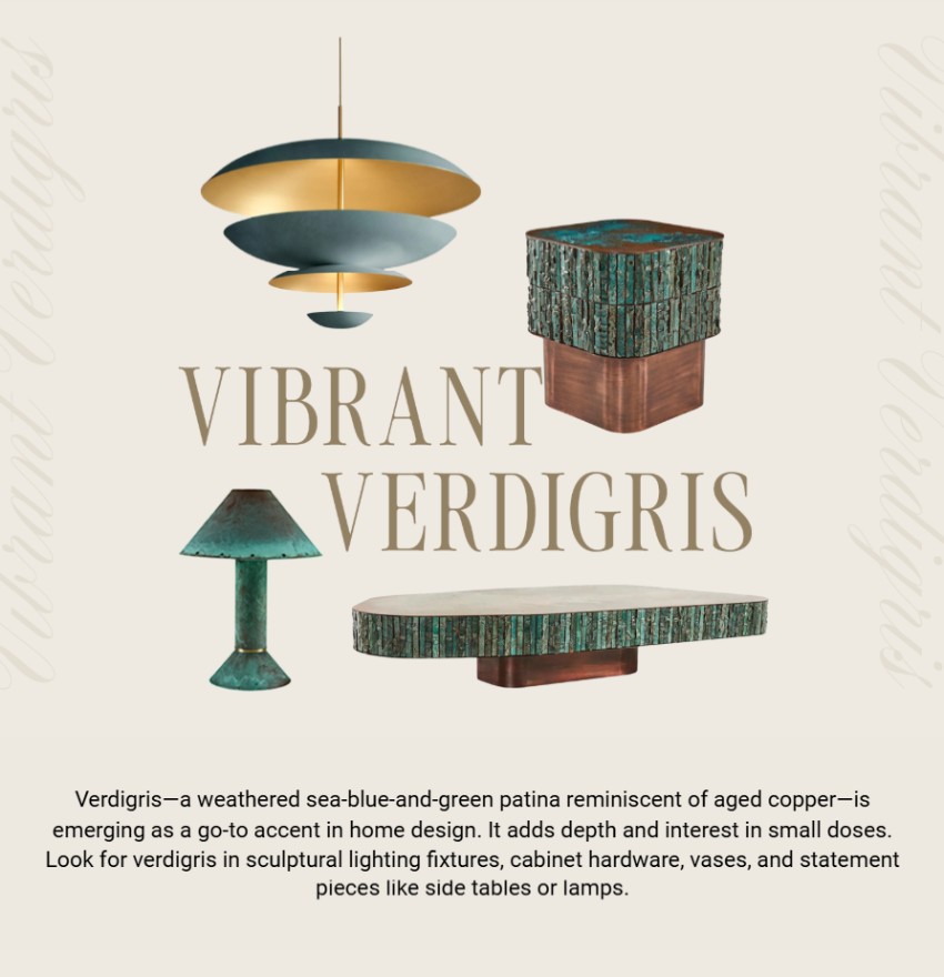 7 Top Design Trends for Summer 2025 - Helene Barkin