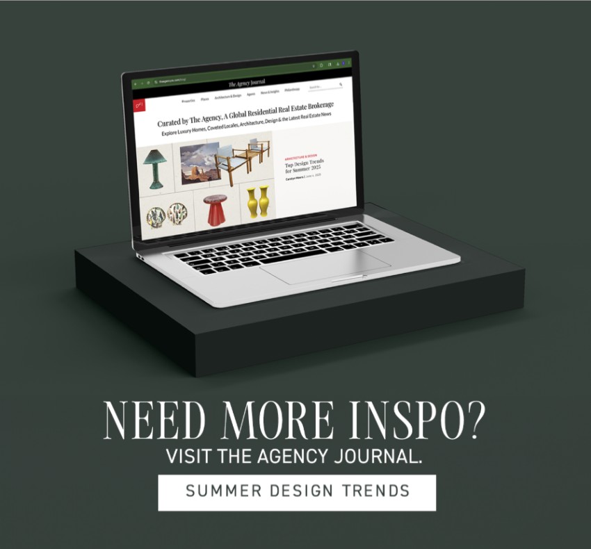 7 Top Design Trends for Summer 2025 - Helene Barkin