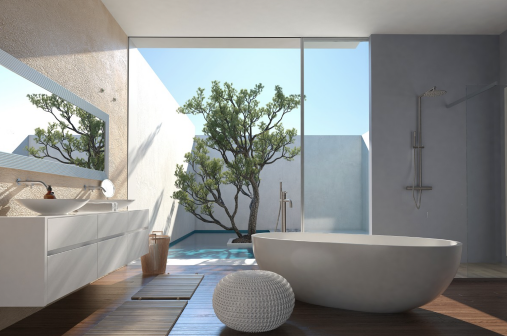 Expert Tips To Transform Your Bathroom Into The Ultimate Spa Experience ...