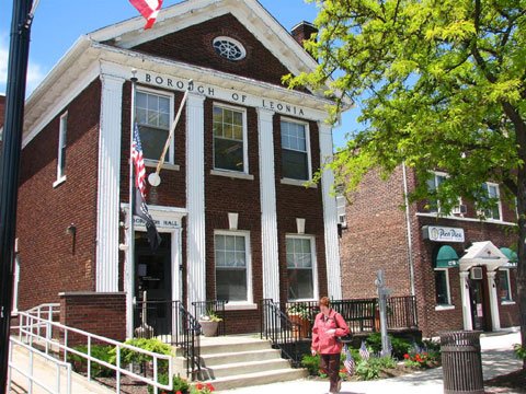 Leonia Real Estate | Anat Eisenberg