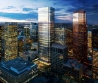 Brookfield Place Calgary - Construction Begins