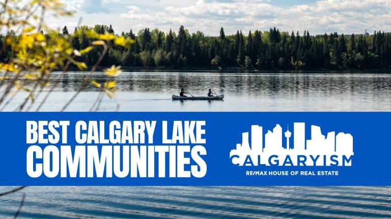 Best Lakes Near Calgary for Outdoor Leisure & Recreation