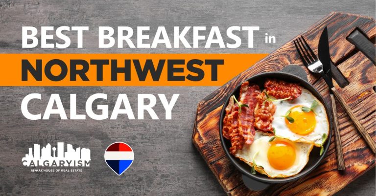 Best Breakfast in Northwest Calgary: Top 10 Brekkie Restaurants