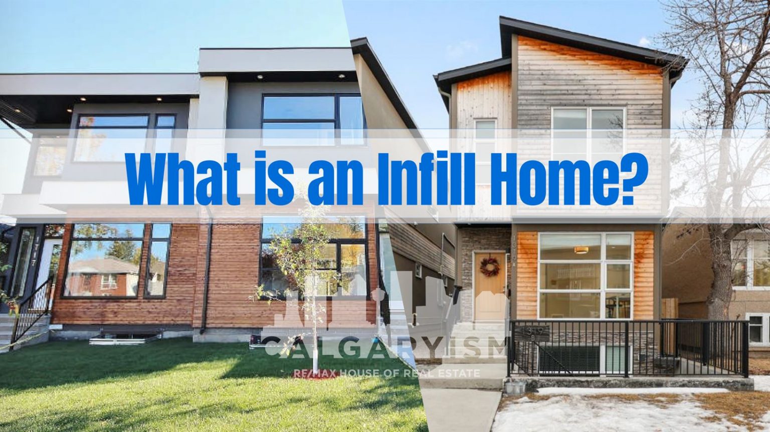 What is an Infill Home? Pros and Cons of Infill Housing