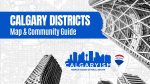 Calgary Districts: Map & Community Guide