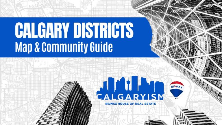Calgary Districts: Map & Community Guide