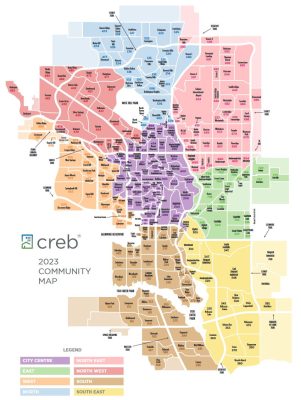 Calgary Districts: Map & Community Guide