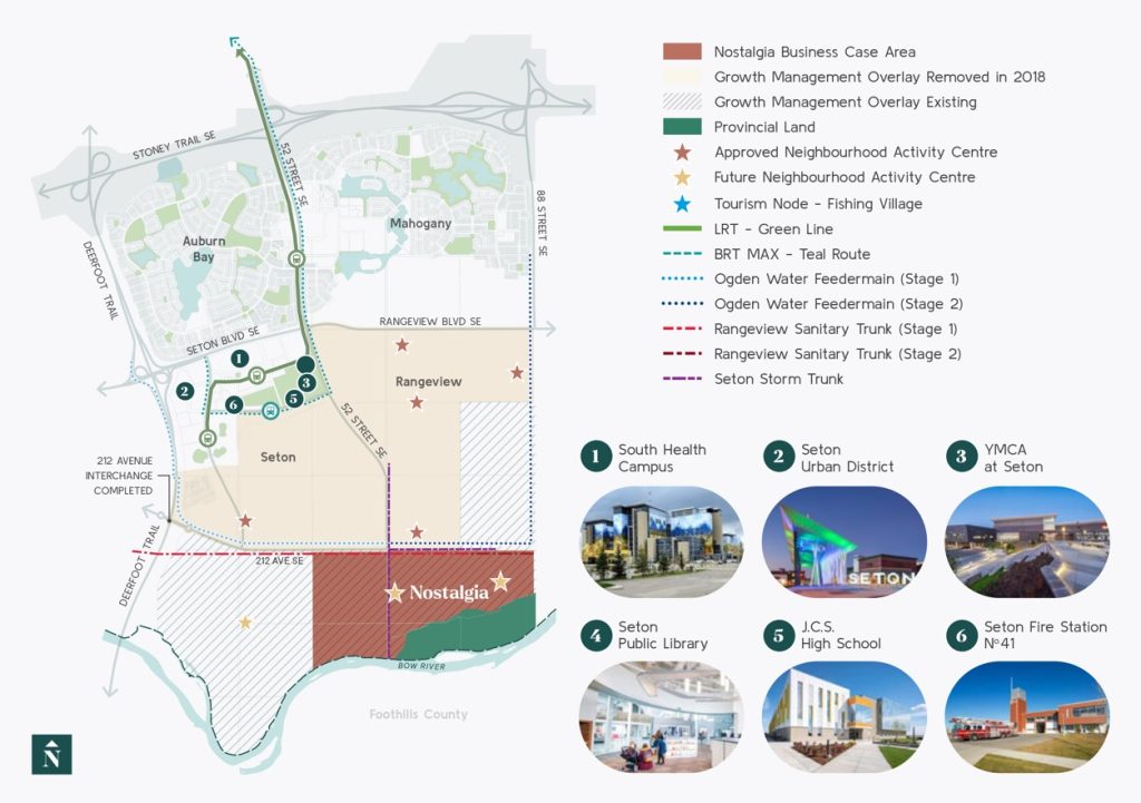 25 New Calgary Communities Coming in 2025/26