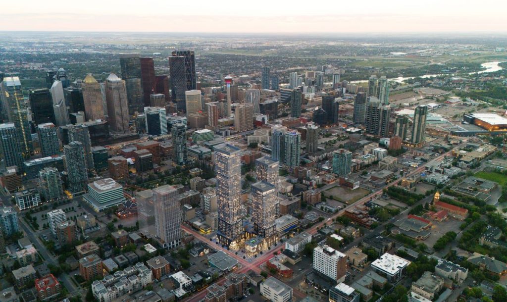 Tallest Buildings in Calgary: Past, Present and Future