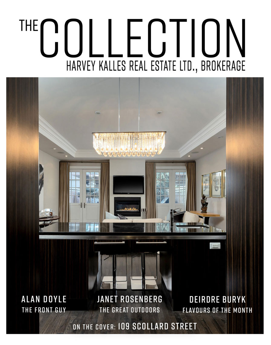 The Collection Magazine | Harvey Kalles Real Estate