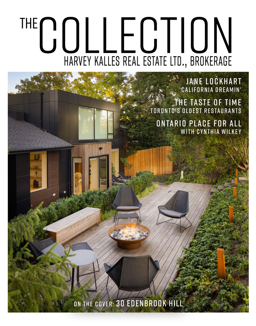 The Collection Magazine | Harvey Kalles Real Estate