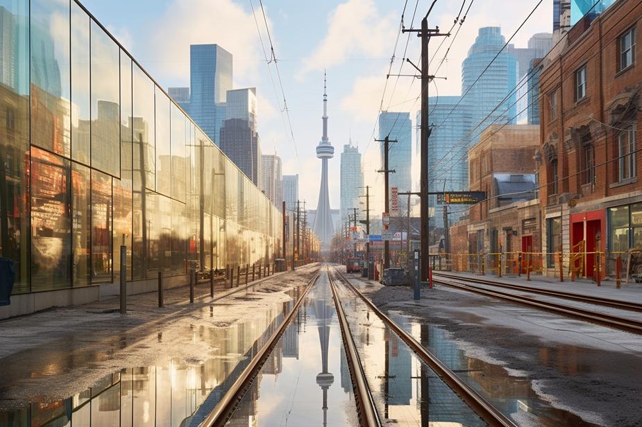 Toronto’s Time Capsules: Neighbourhoods Where the Past Still Breathes - Harvey Kalles