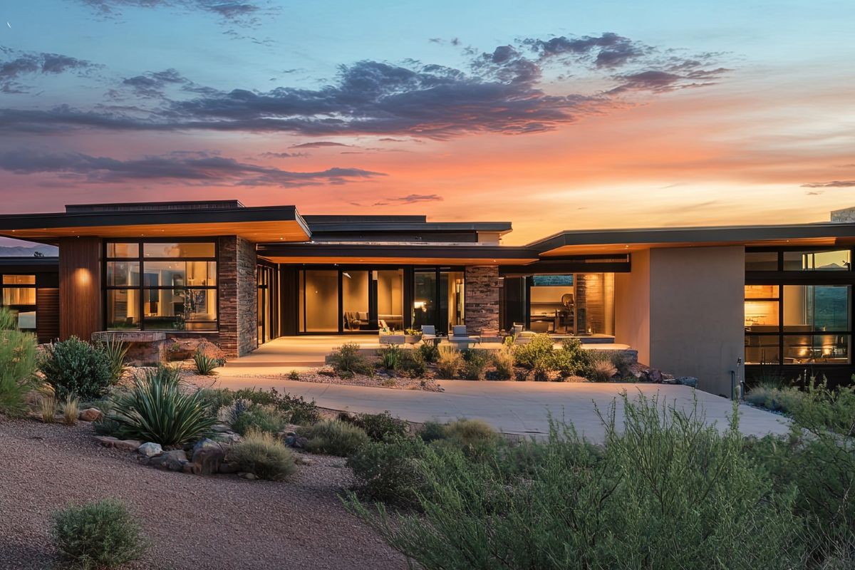 Scottsdale Luxury Homes With Custom Wine Cellars – Williams Luxury Homes