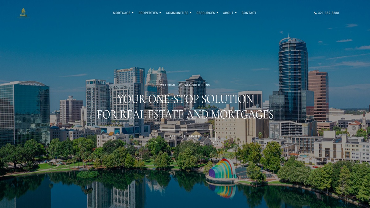 Your Miami-Dade Real Estate Experts | Hall Solutions