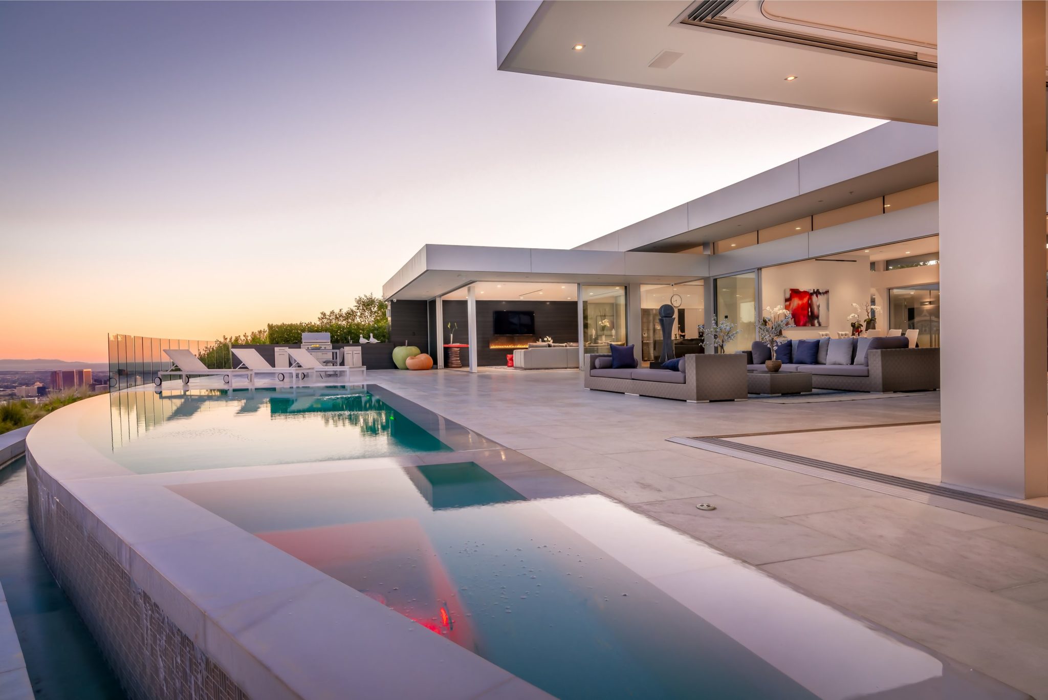 1620 Carla Ridge, Beverly Hills CA 90210 - The Altman Brothers