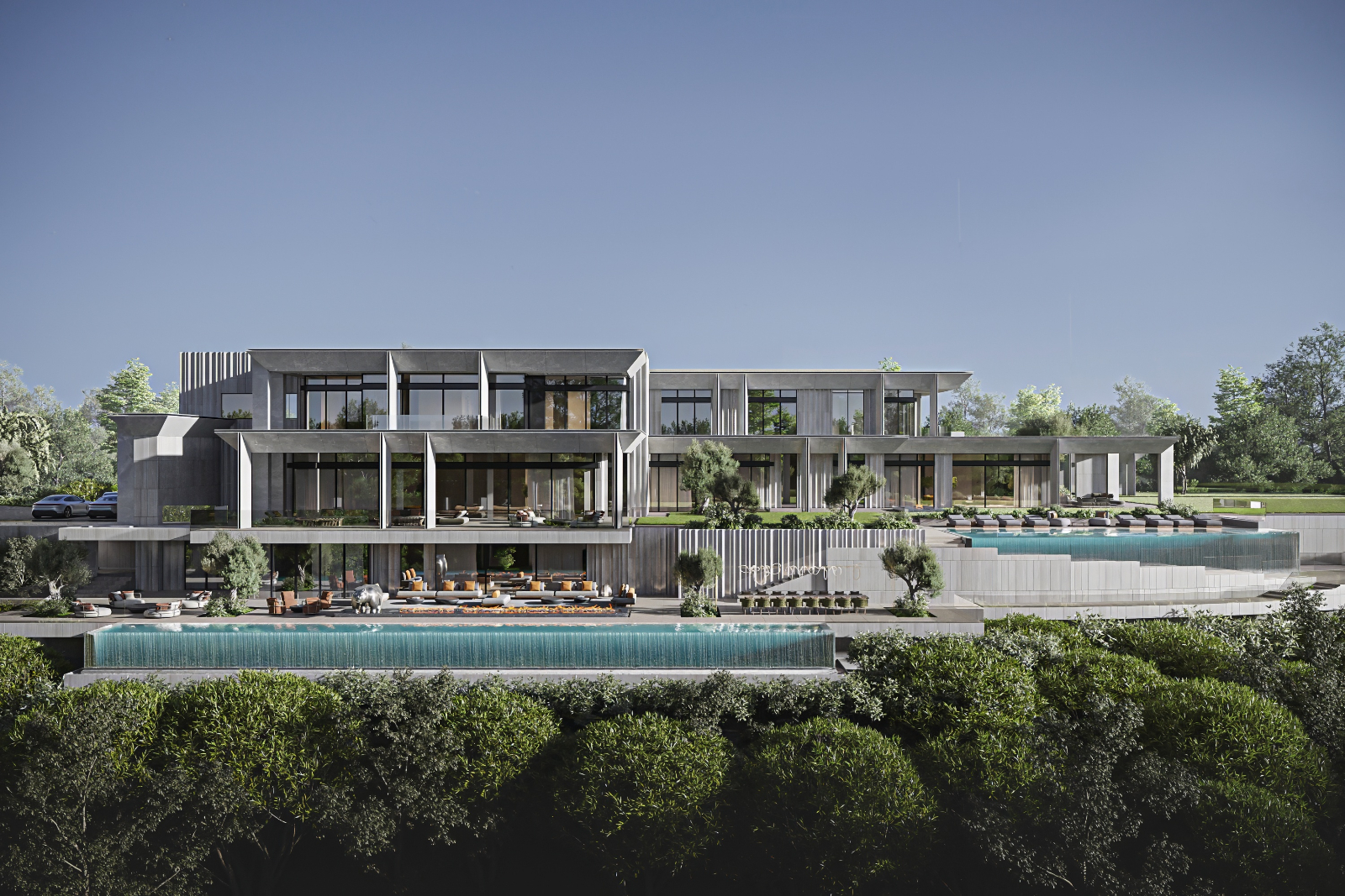 10690 Somma Way, Los Angeles CA 90077 - The Altman Brothers