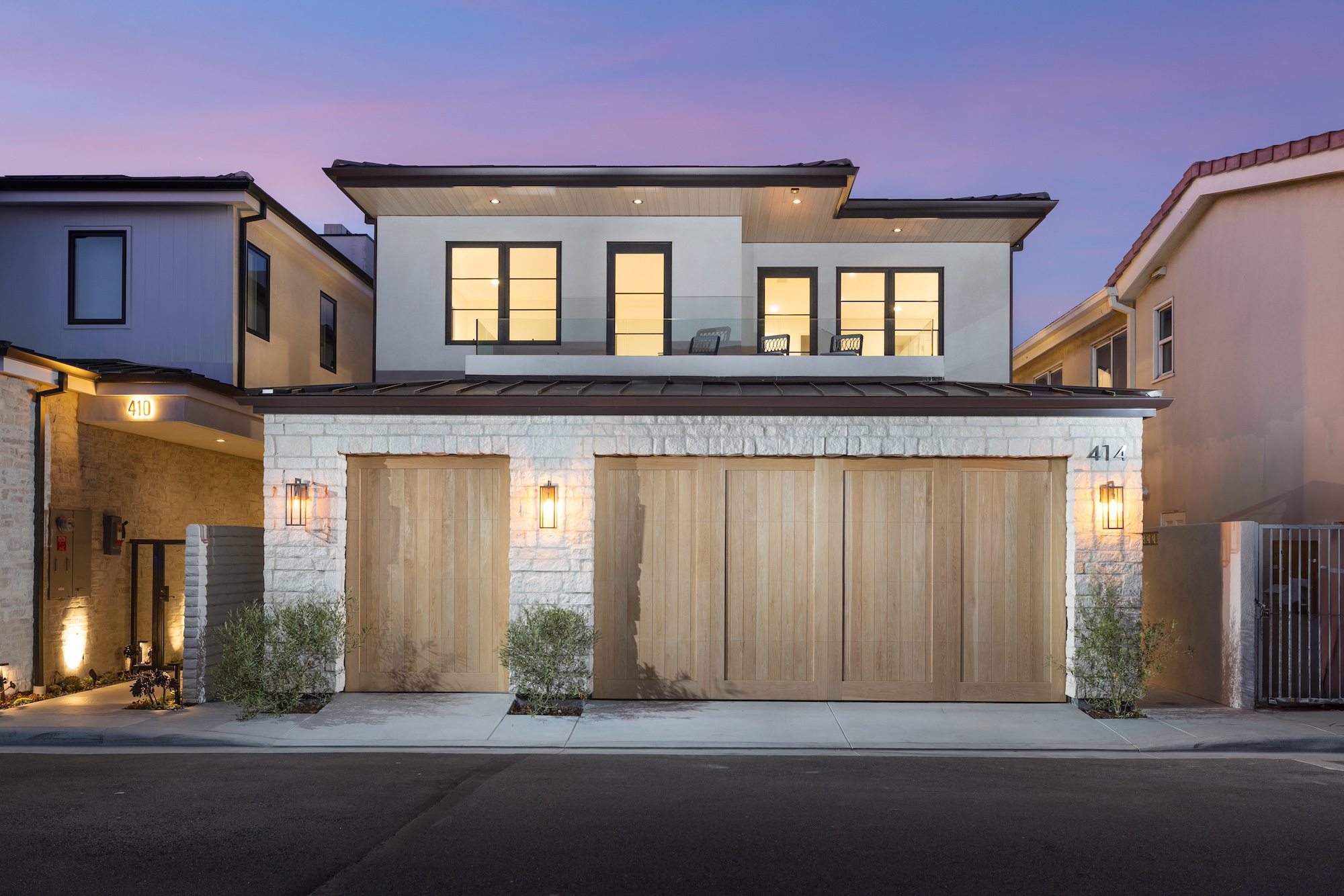 414 Via Lido Nord, Newport Beach CA 92663 - The Altman Brothers