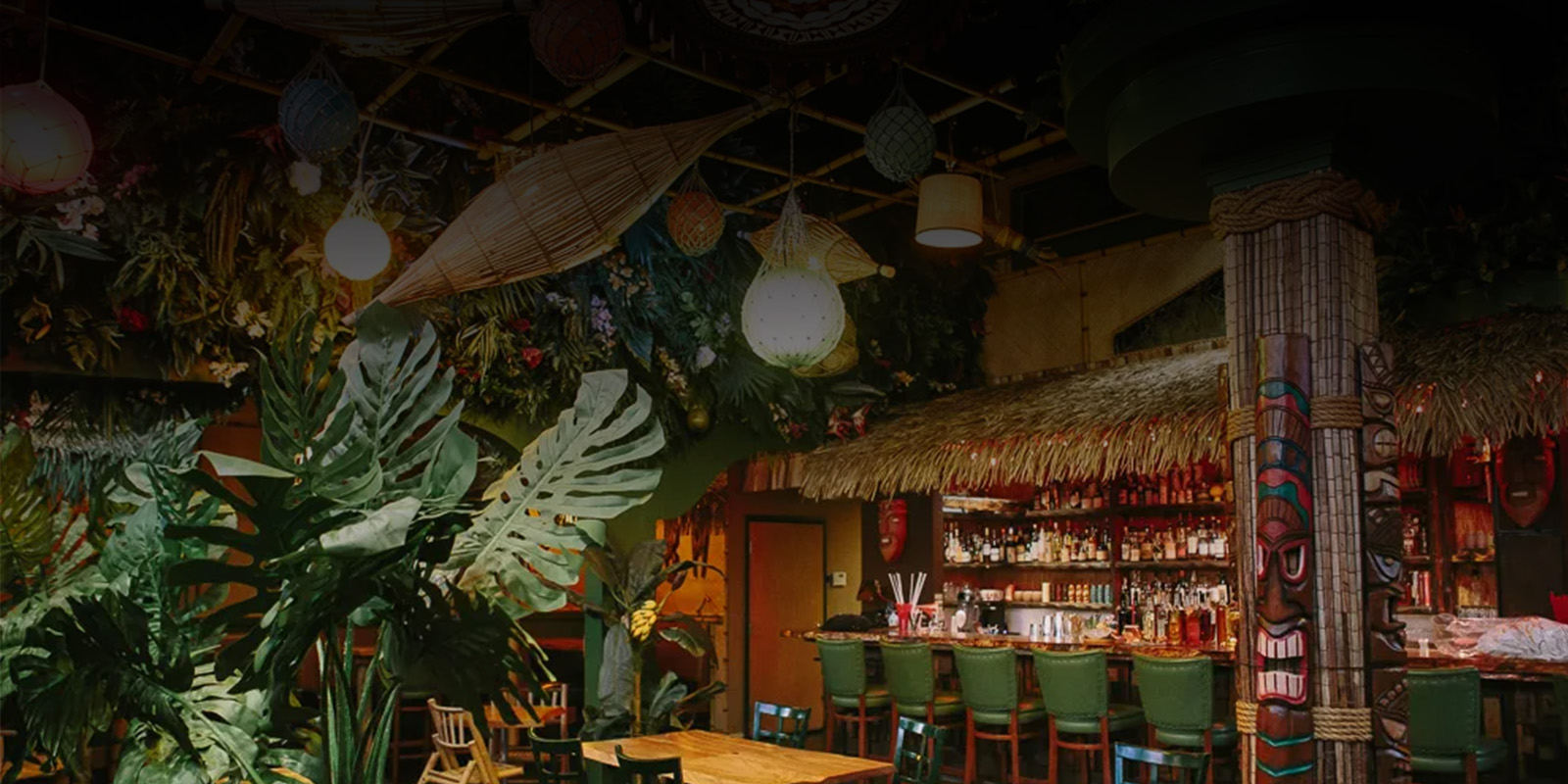 Oakland Eats: The Kon-Tiki | Cush Real Estate by Design
